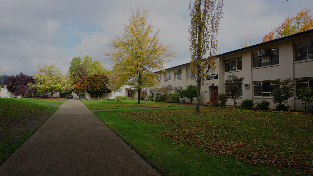 Admissions — Santiam Christian Schools