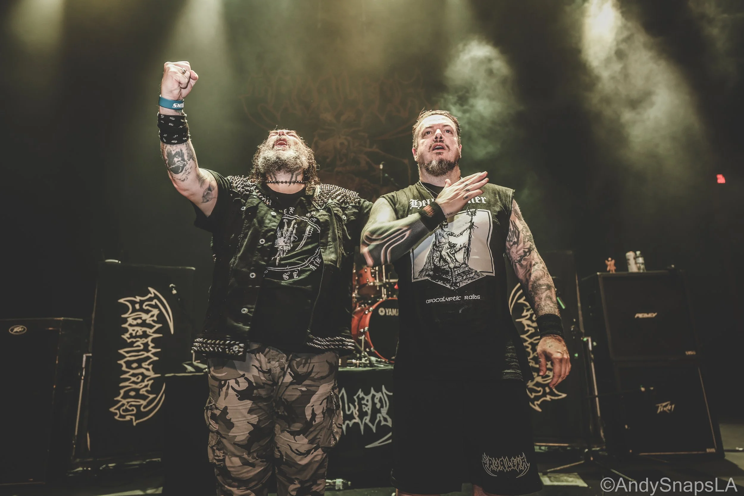 Tour Dates — Cavalera Conspiracy | The Official Cavalera Conspiracy Website