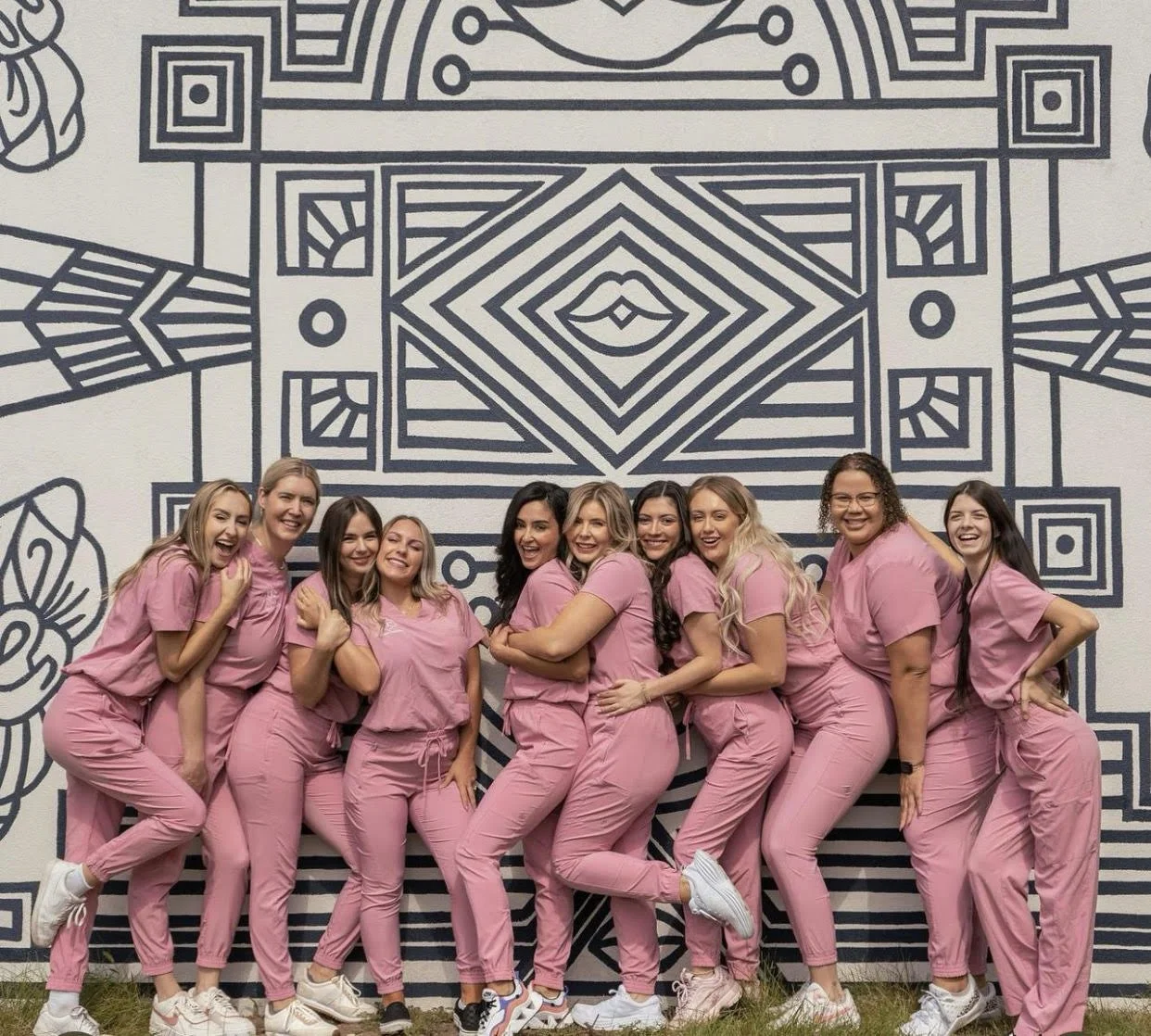 Our Team — Crawford Cosmetics