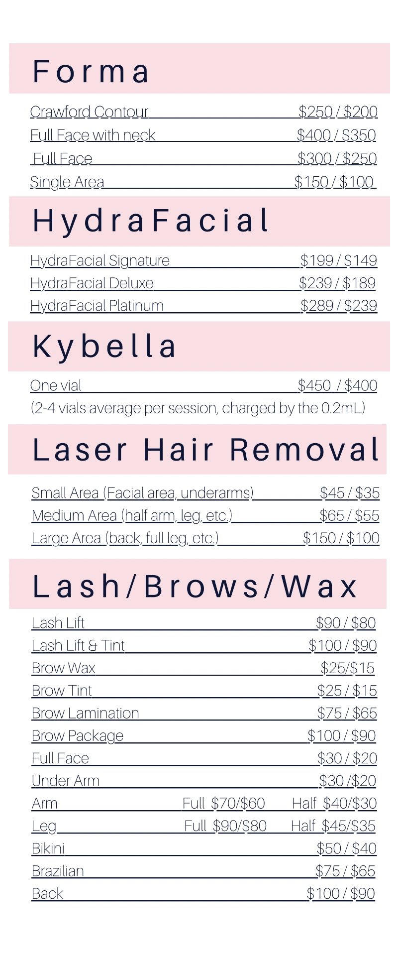 Crawford Club Membership — Crawford Cosmetics