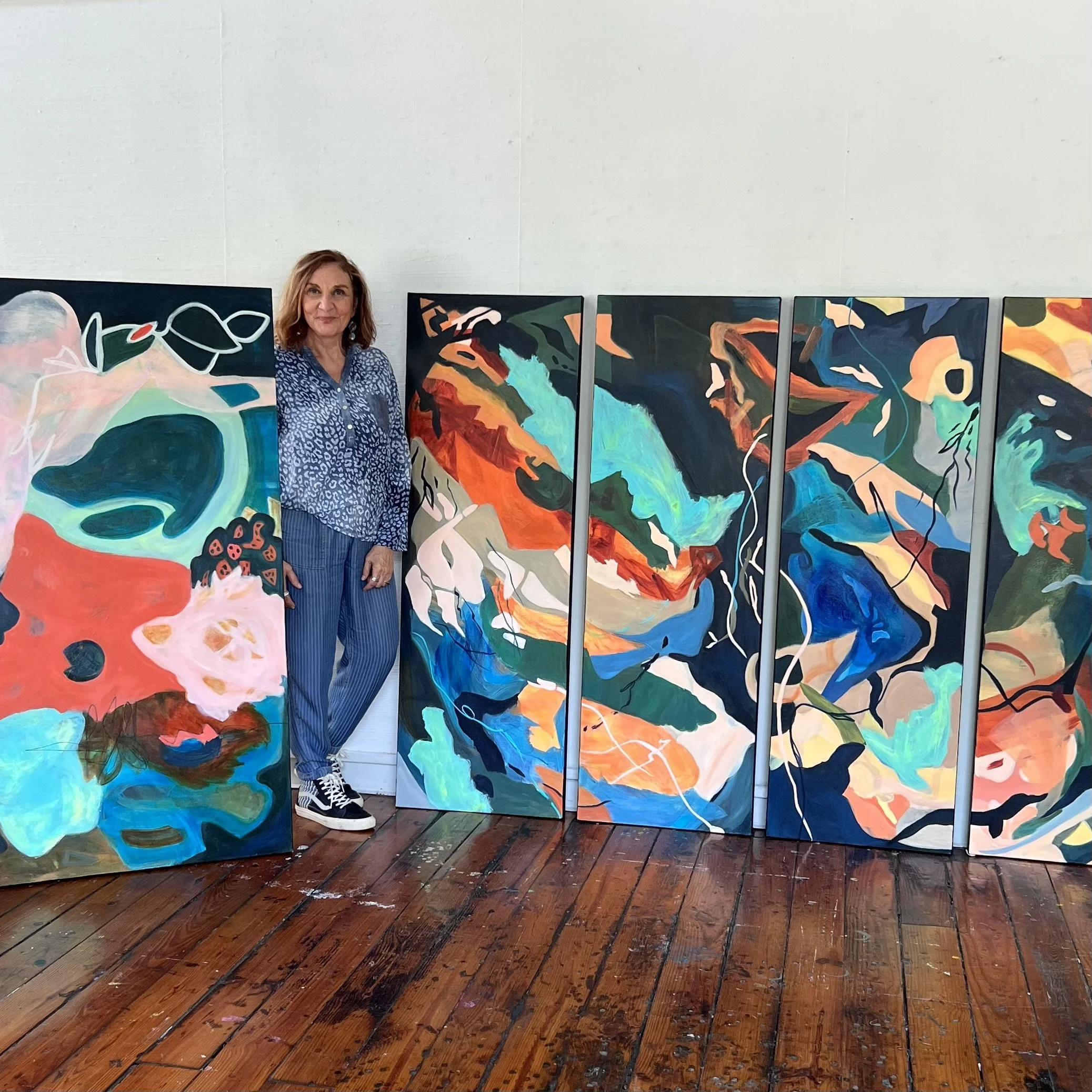 About — DIANA MALIN