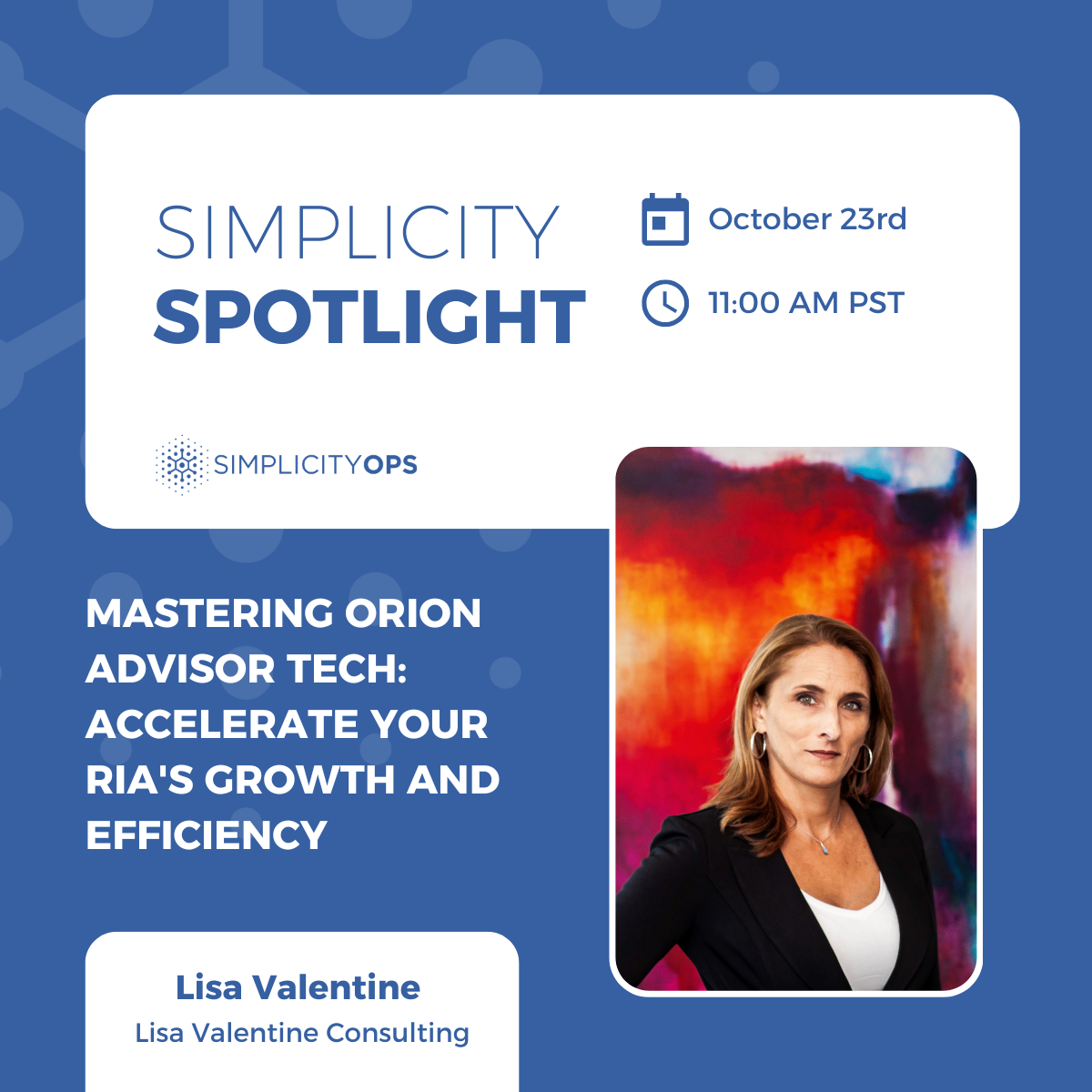 Resources — Simplicity Ops