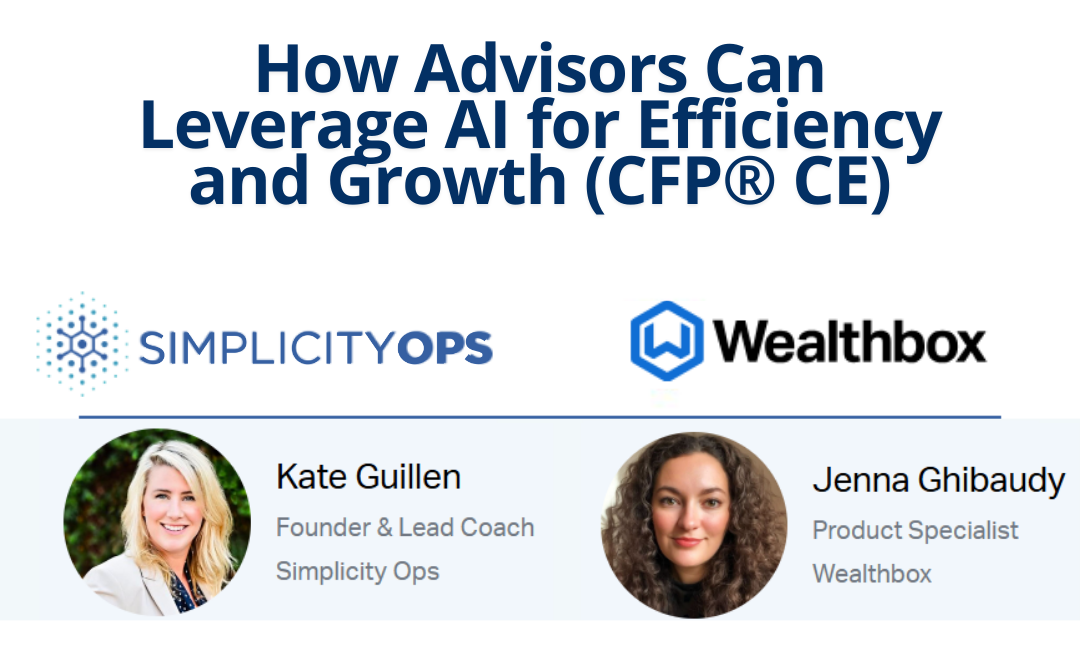 Resources — Simplicity Ops