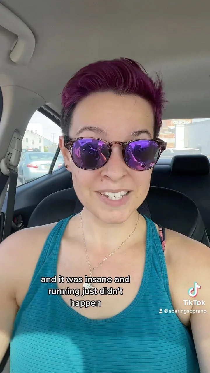 Marcelle McGuirk, Vocal Artist