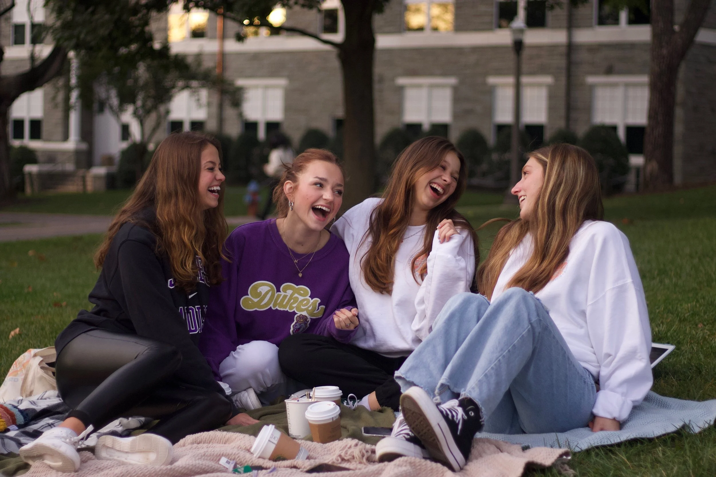 Meet the Managers — STUDENT-MADE JMU