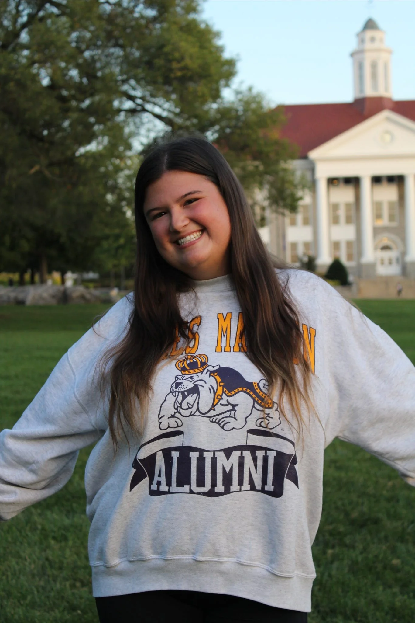 Meet the Managers — STUDENT-MADE JMU