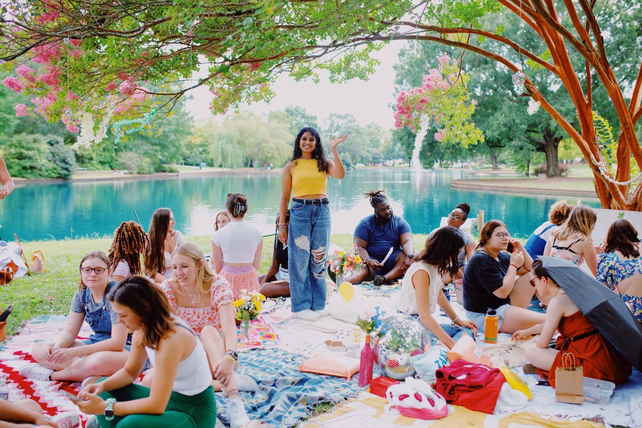 Meet the Creators — STUDENT-MADE JMU