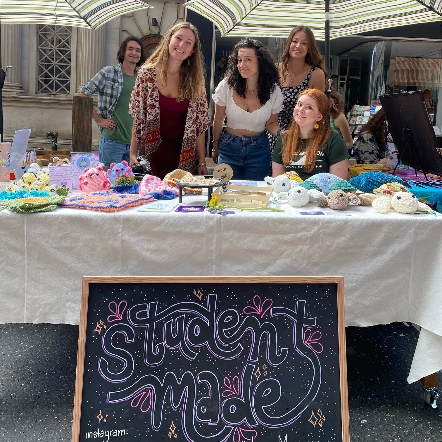 Student-Made James Madison