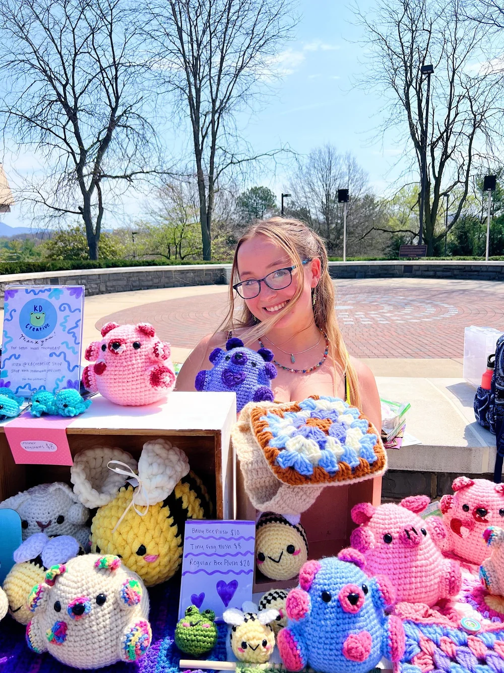 Meet the Creators — STUDENT-MADE JMU