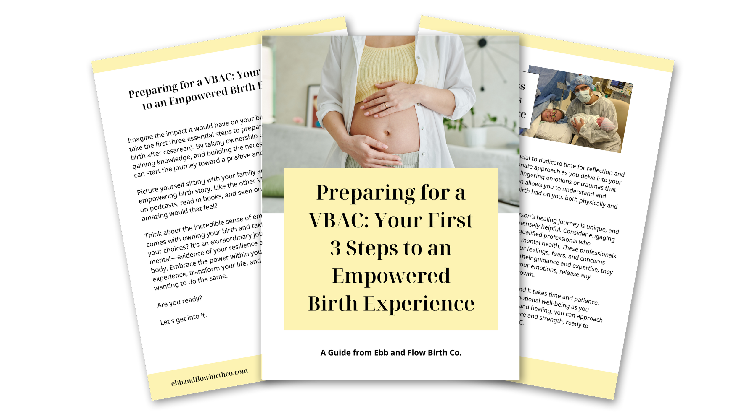 Q&A: Postpartum Rest, Doula Work, and Time Between Births for VBAC