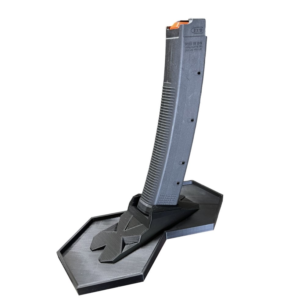 The Mag Mount — The Mag Rack - AR 15 Magazine Storage and Display ...