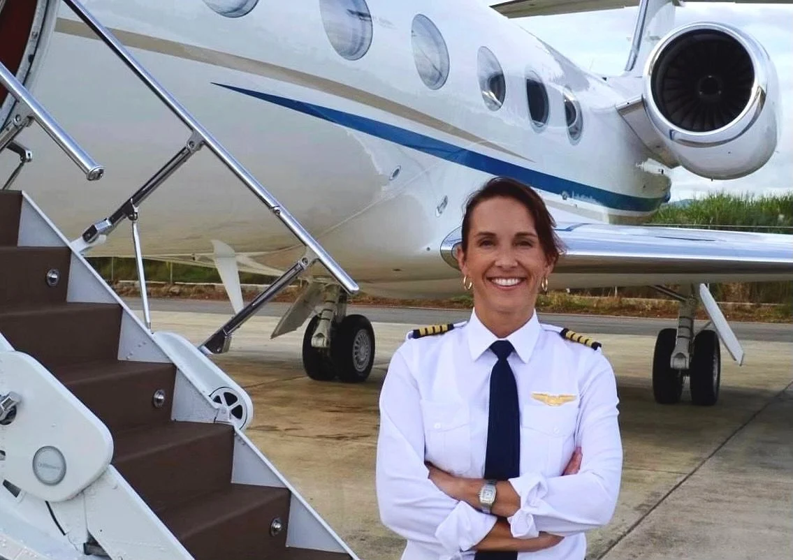 Grand Dames of Aviation