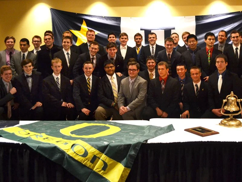 Vision — Oregon Alpha Chapter of Phi Kappa Psi