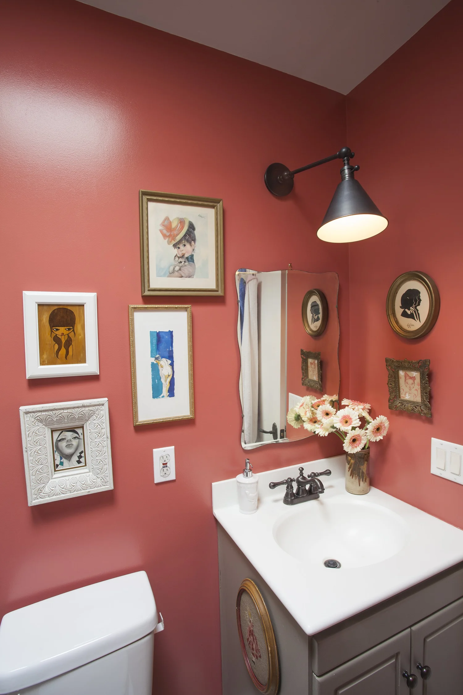 villa — Faith Blakeney Studio