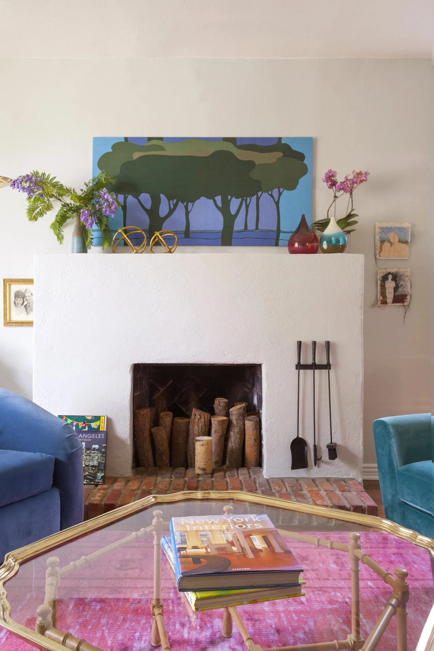villa — Faith Blakeney Studio
