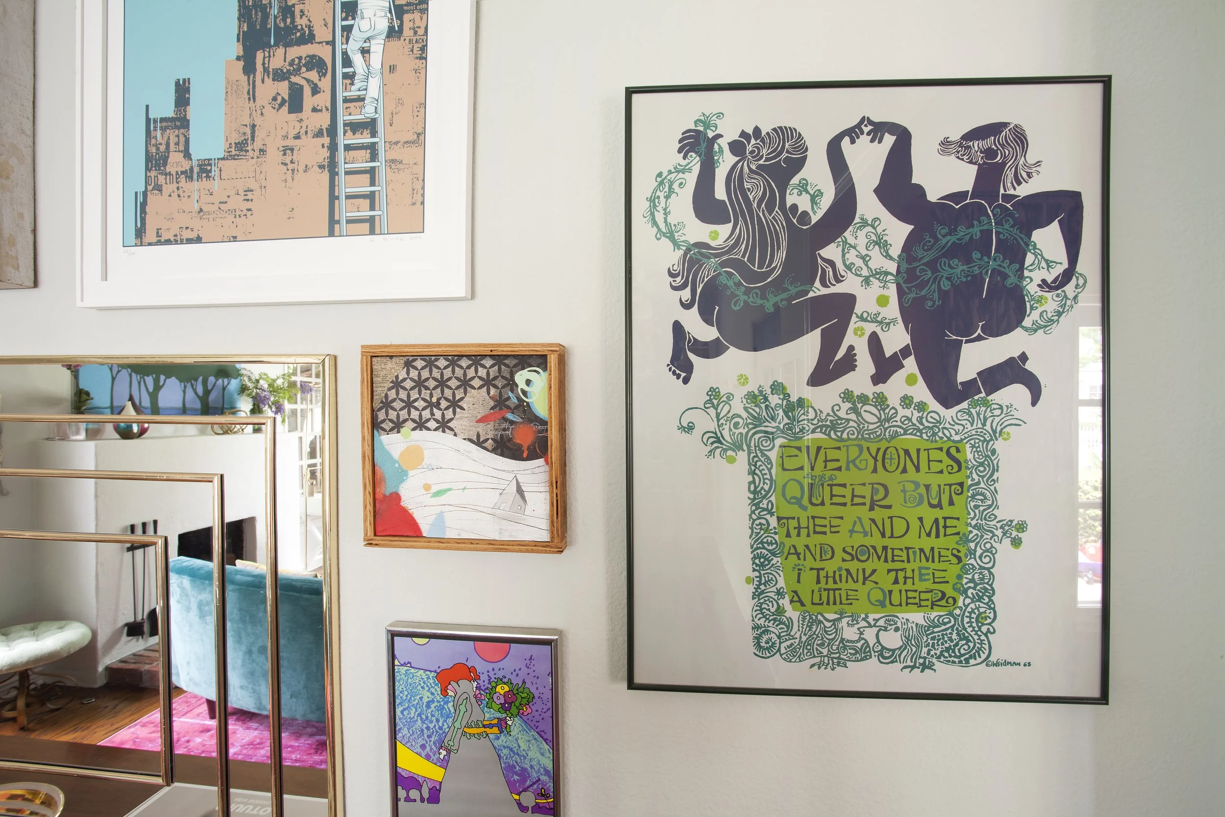 villa — Faith Blakeney Studio