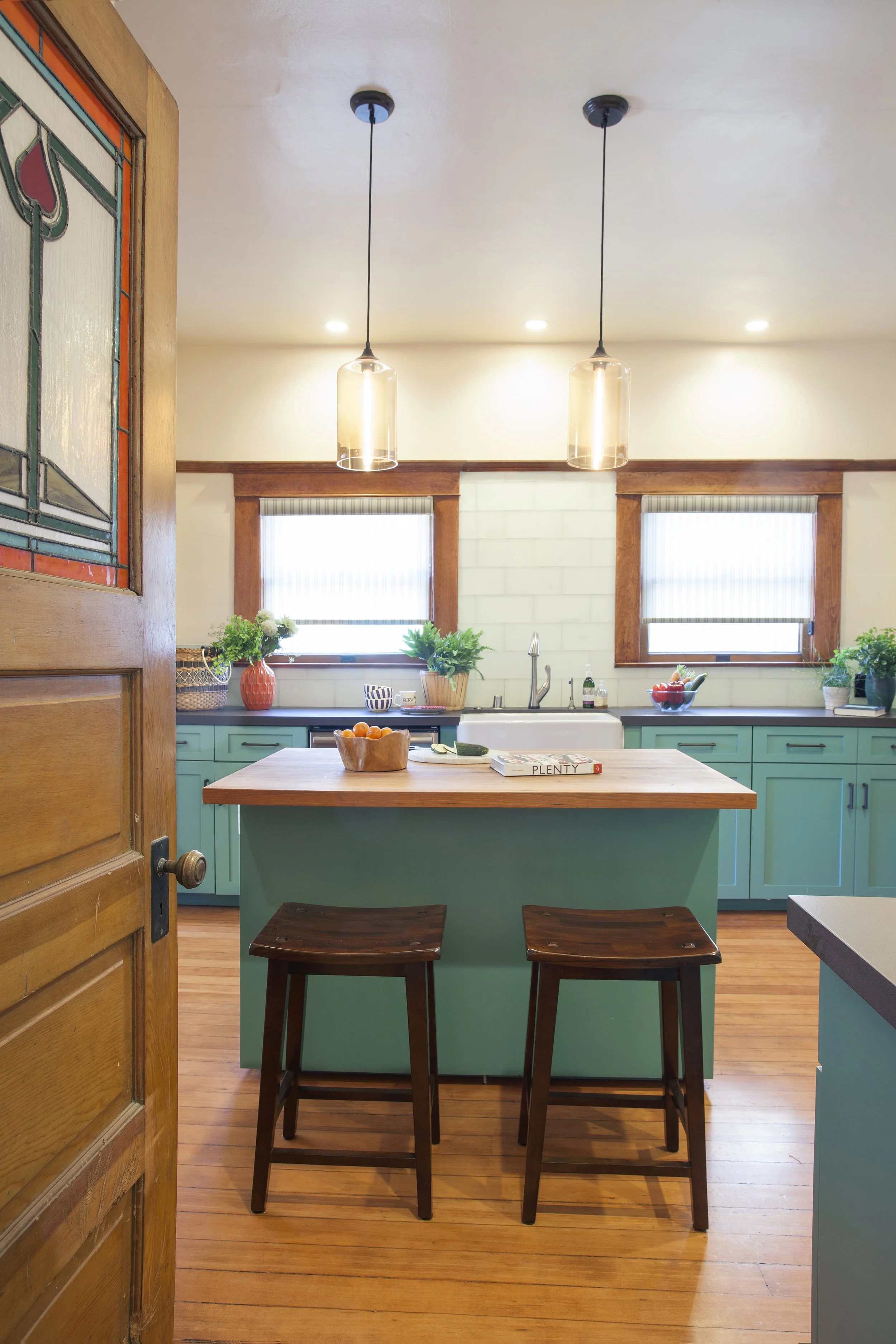 west adams — Faith Blakeney Studio