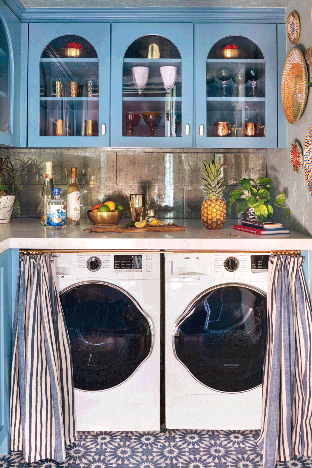Laundry Bar — Faith Blakeney Studio