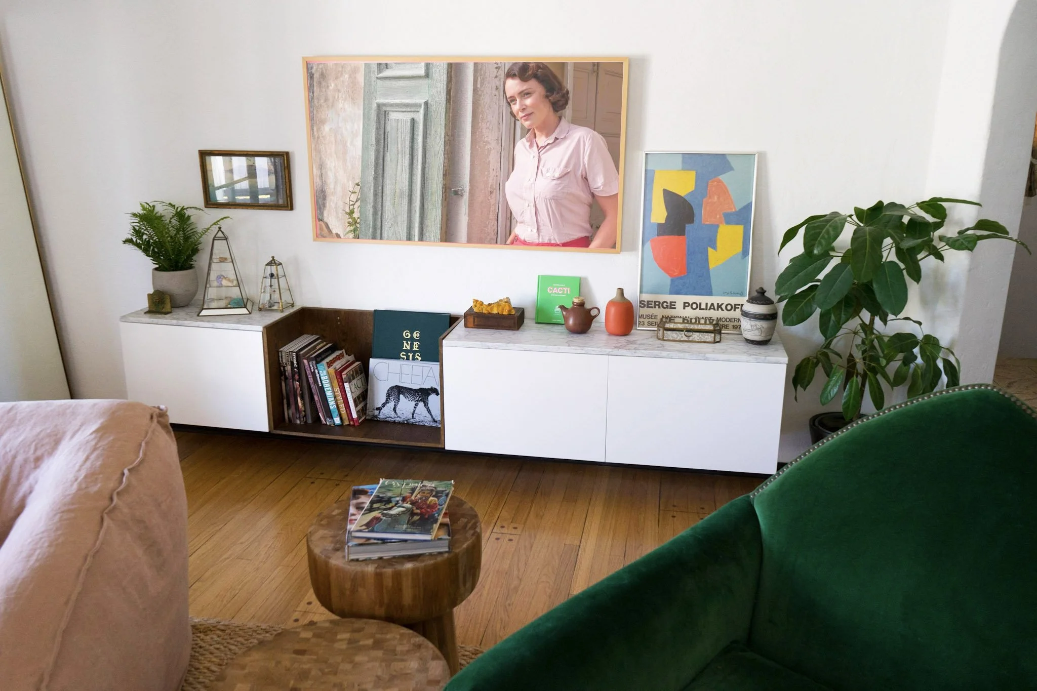 casita burch — Faith Blakeney Studio