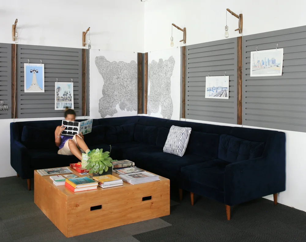 hub — Faith Blakeney Studio