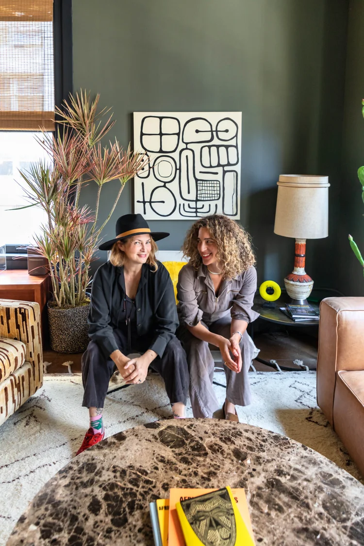 7th Street Loft — Faith Blakeney Studio