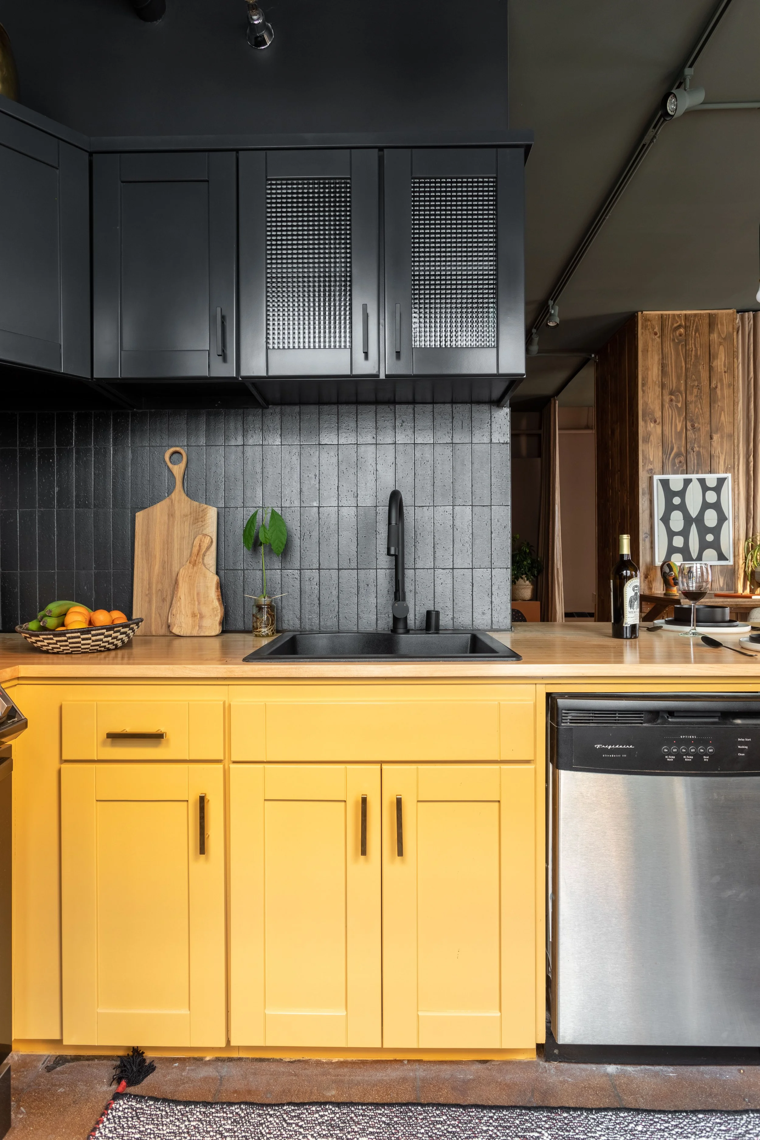 7th Street Loft — Faith Blakeney Studio