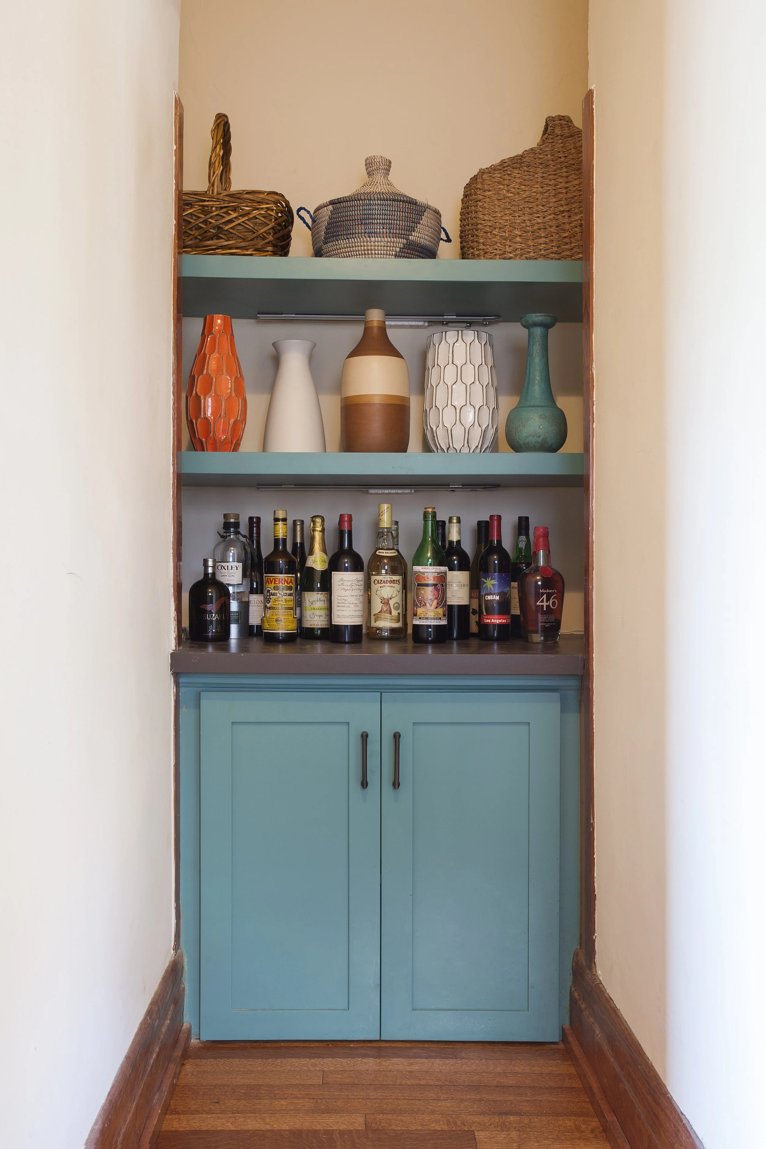 west adams — Faith Blakeney Studio