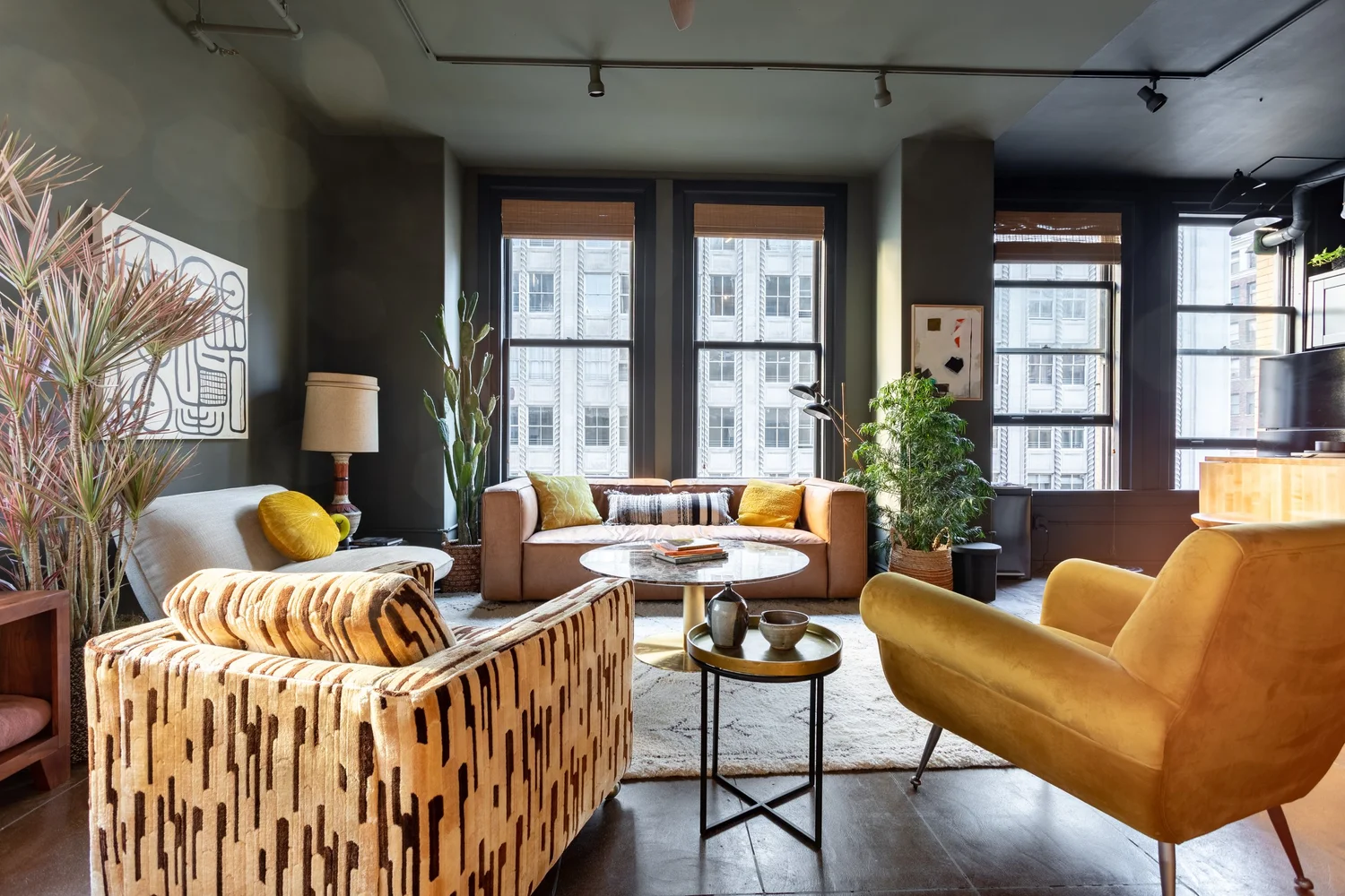 7th Street Loft — Faith Blakeney Studio