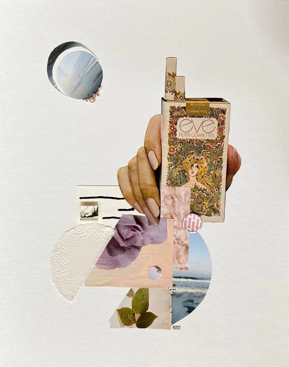 VISUALS. — Alexandra Light