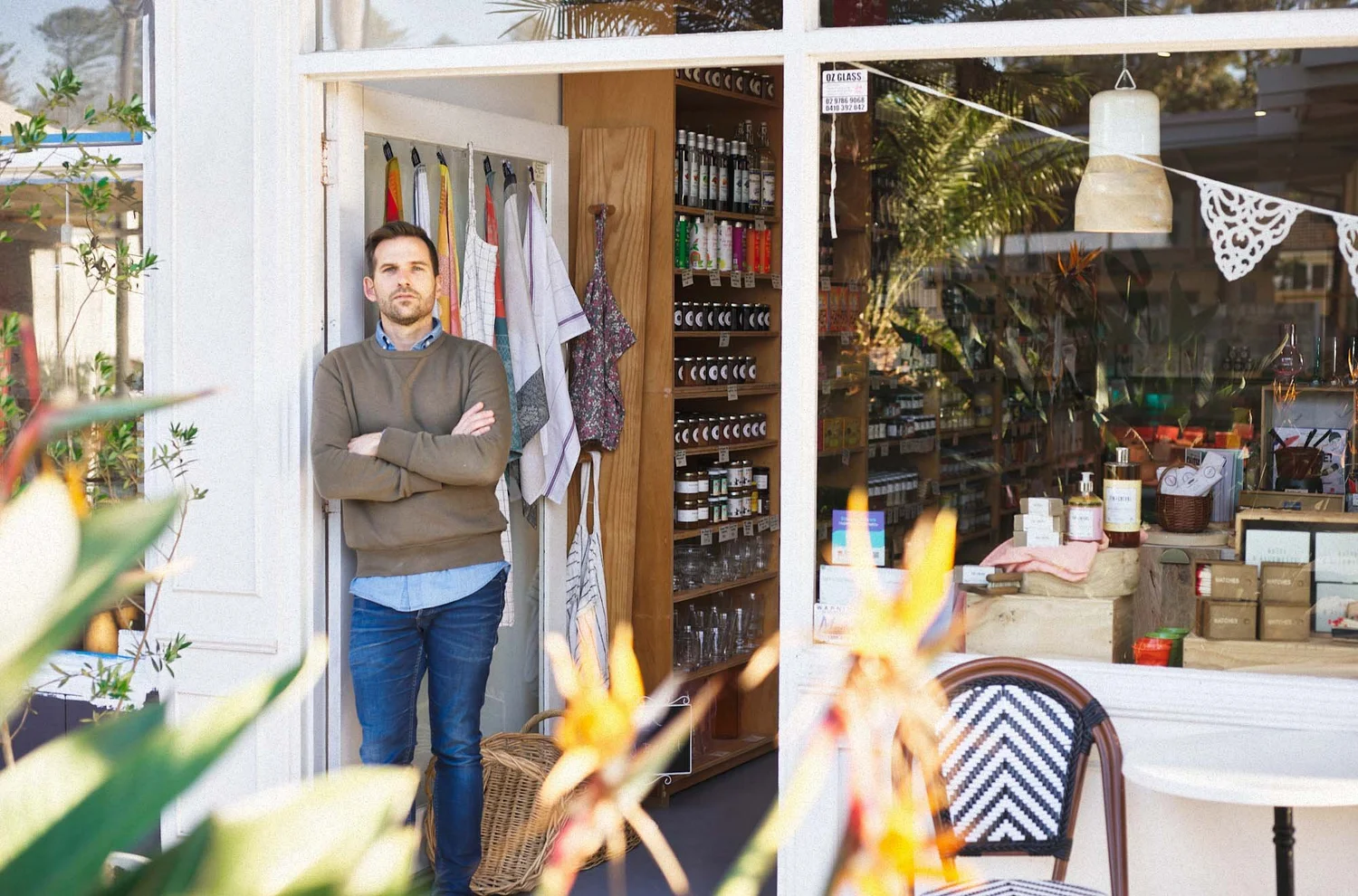 Gourmet French Deli Newport | Le Petit Marche