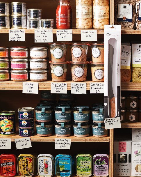 Gourmet French Deli Newport | Le Petit Marche