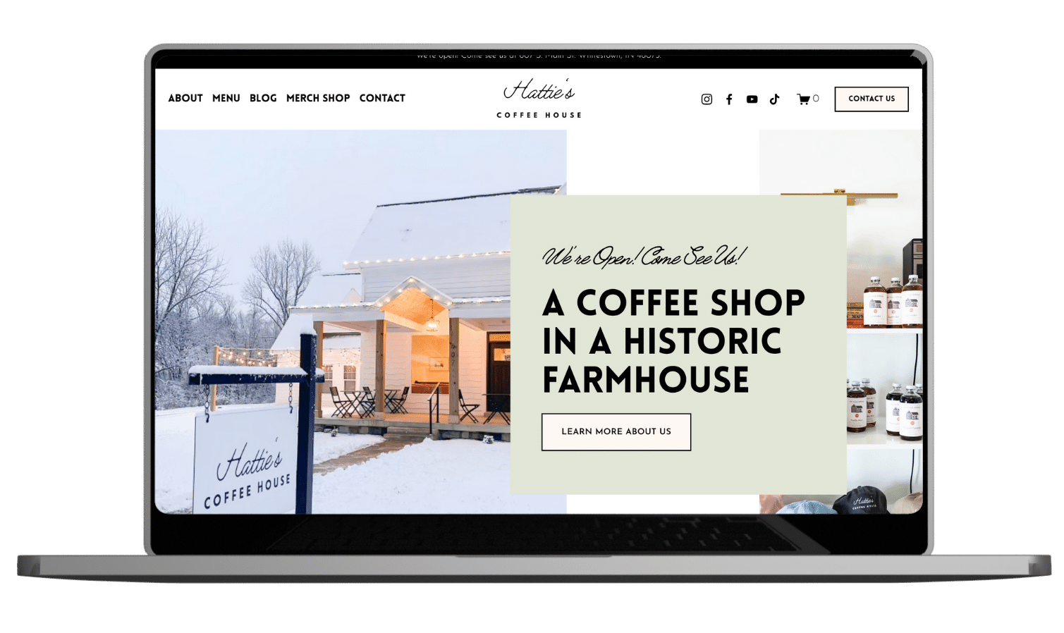 Custom Squarespace Website Designer — Simply Sophie Designs