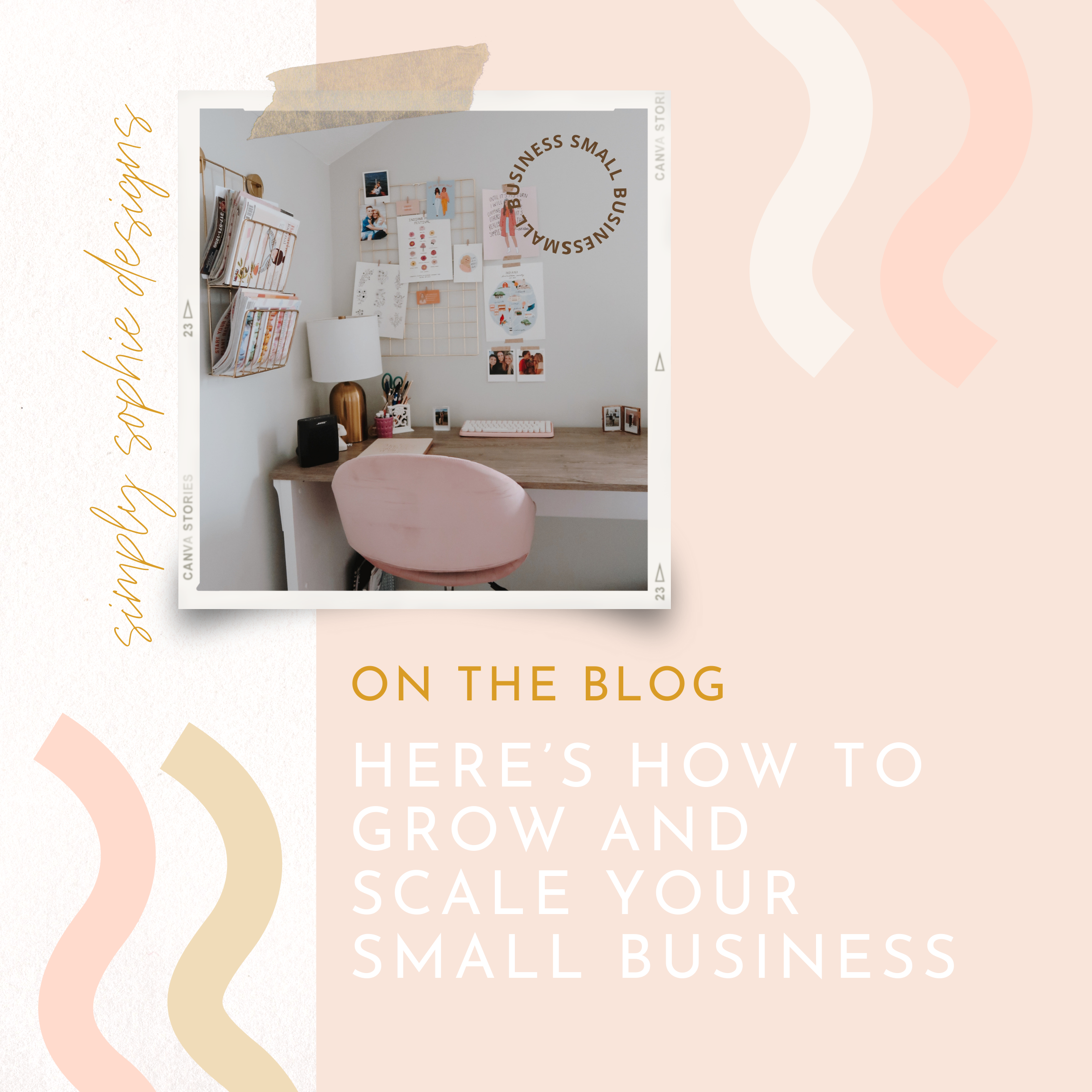 Here’s how to grow and scale your small business