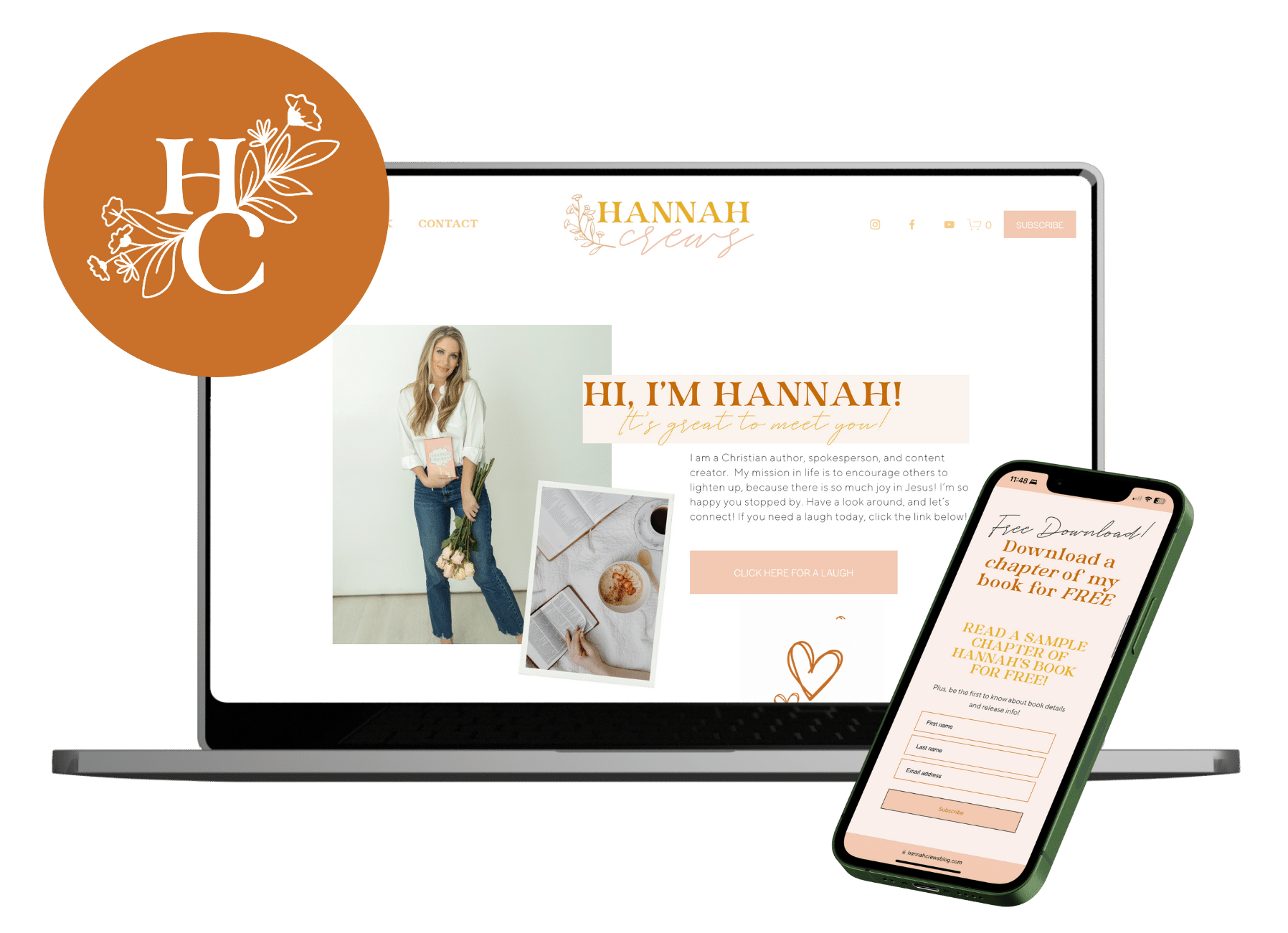 Custom Squarespace Website Designer — Simply Sophie Designs