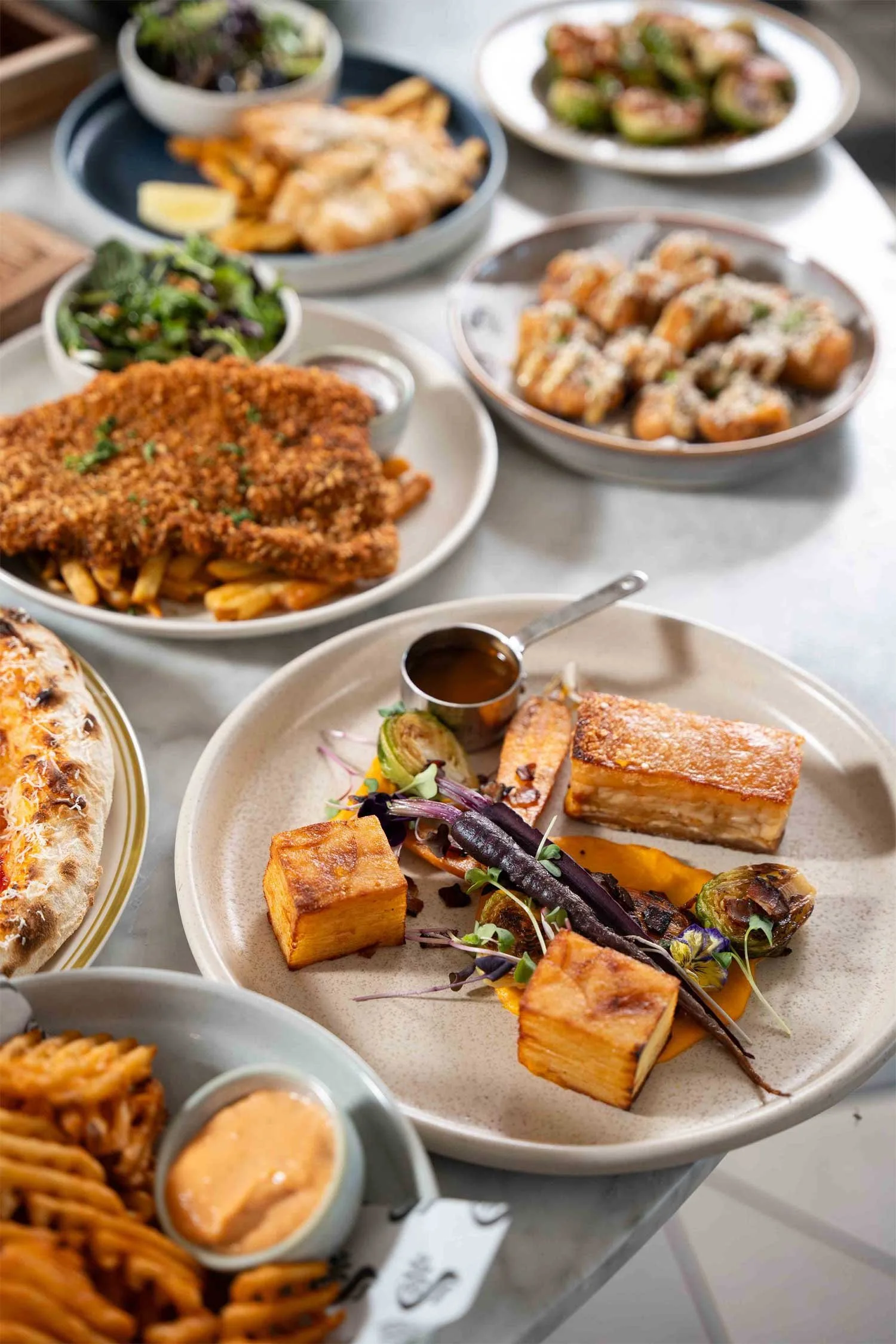 Sussex Hotel Walkerville – Restaurant, Bar & Courtyard