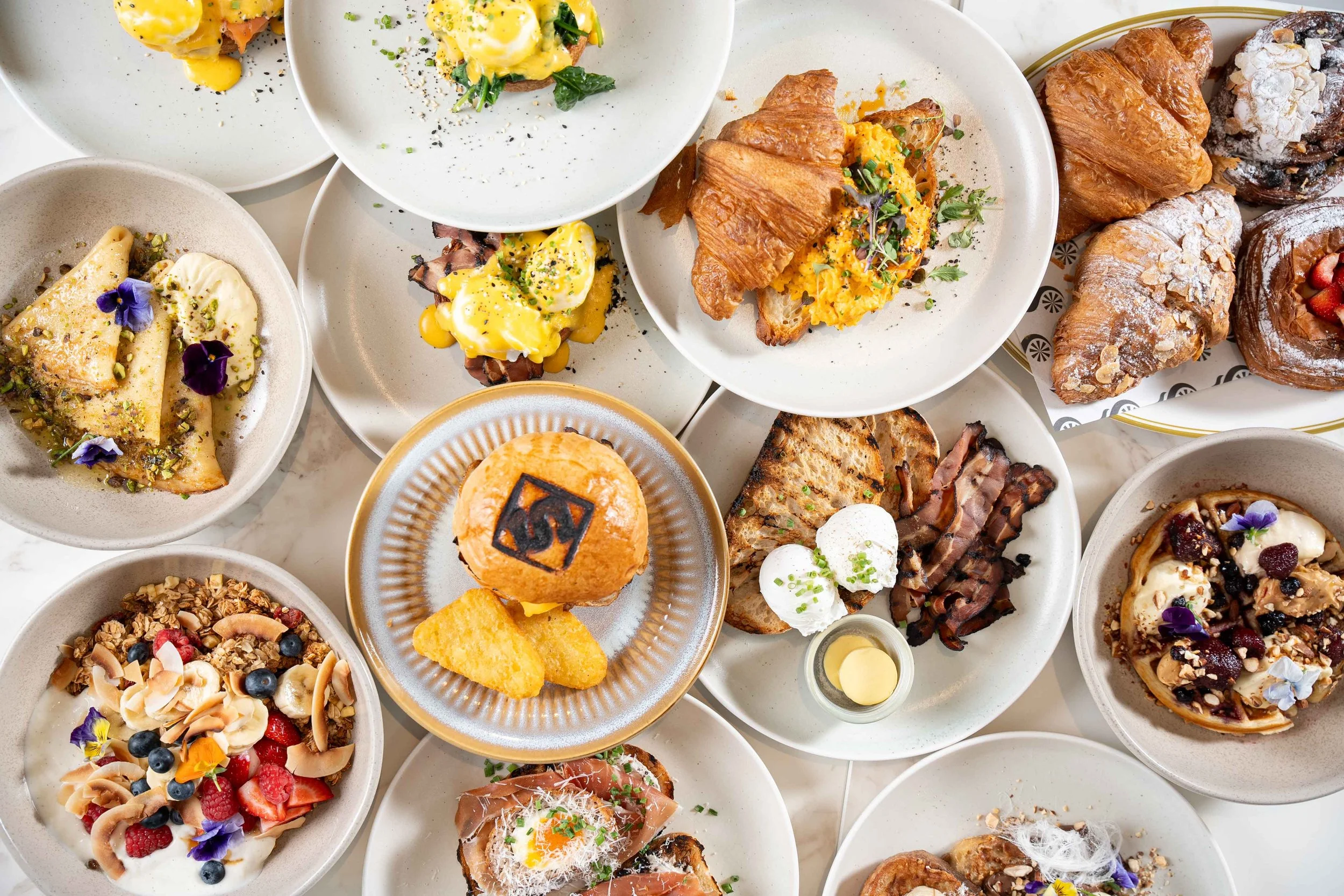 Sussex Hotel - Sussex Hotel Menu