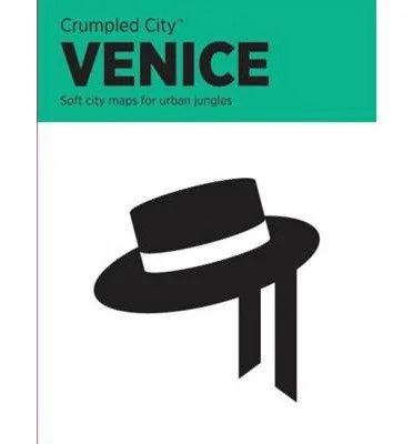 Crumpled City Maps — Products — Preston Hamilton | Sid Dickens ...