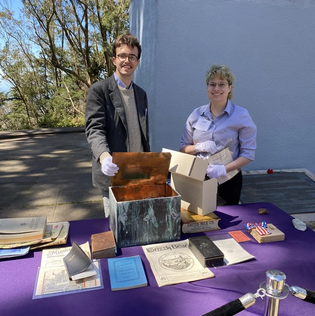 Events — Mt. Davidson Cross