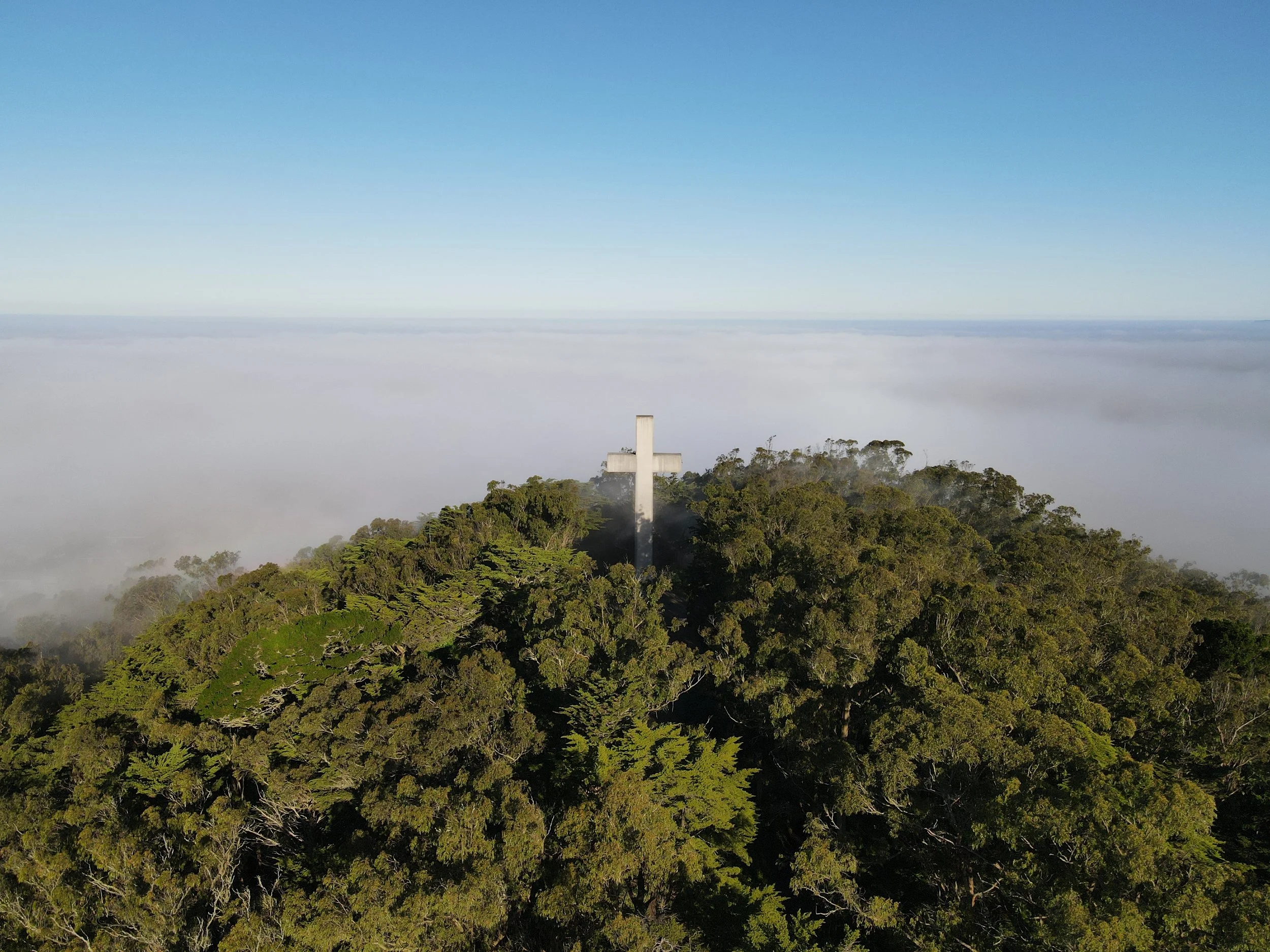 DONATE — Mt. Davidson Cross