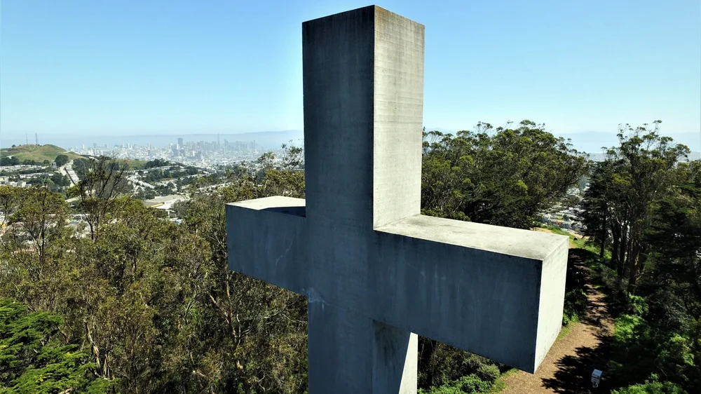 Partners — Mt. Davidson Cross