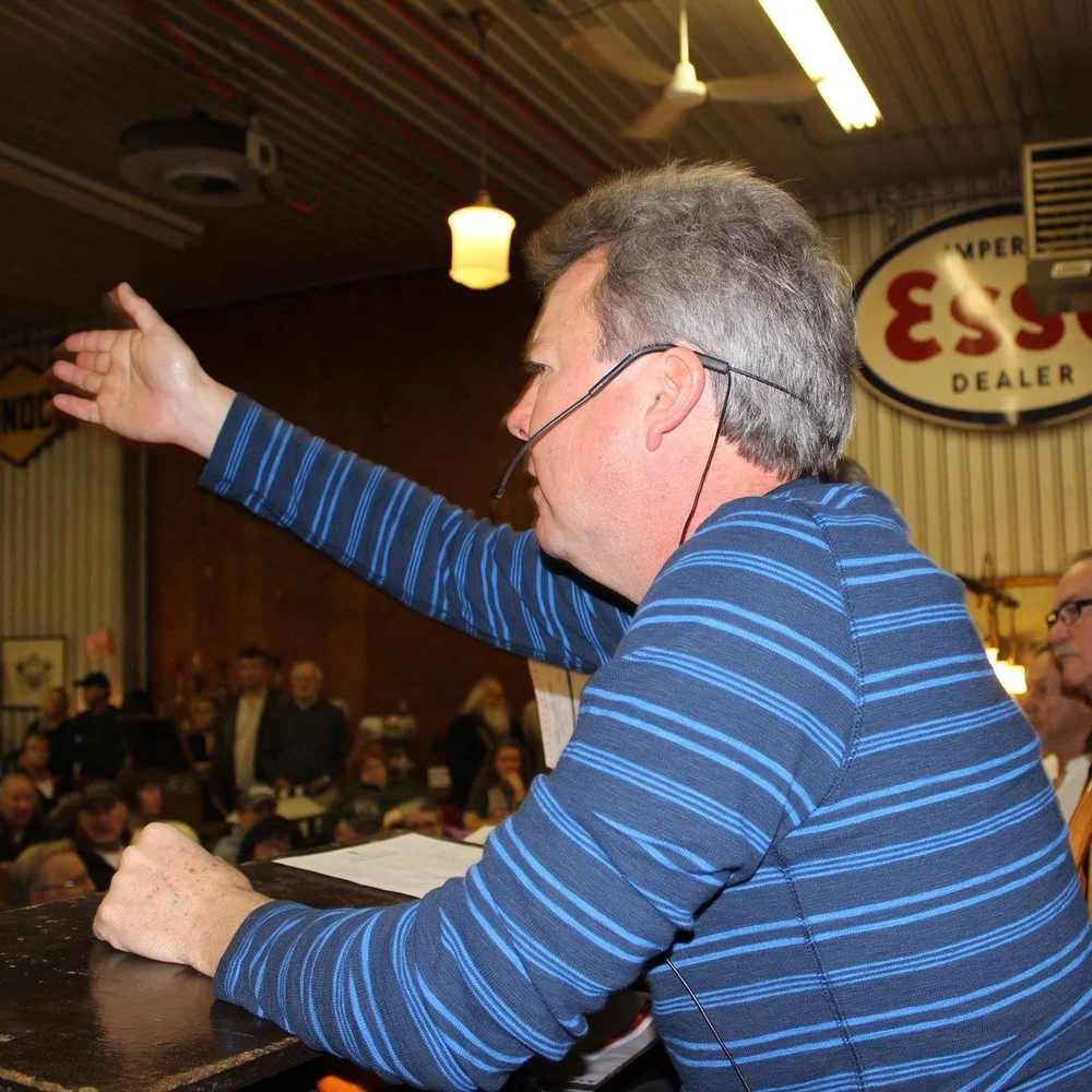 Doherty's Auction Service