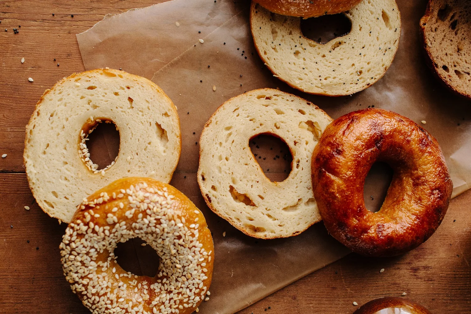 Odd Bagel