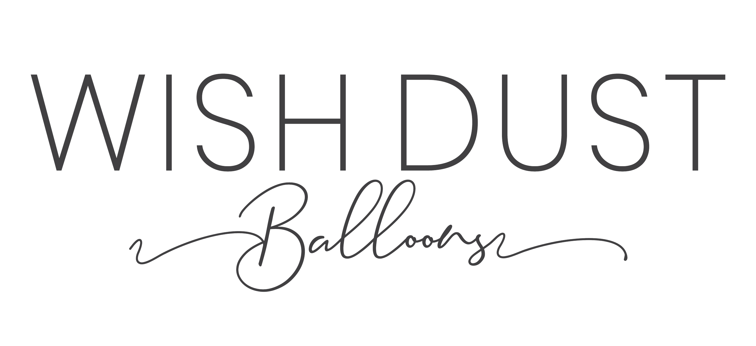 Contact — Wish Dust Balloons