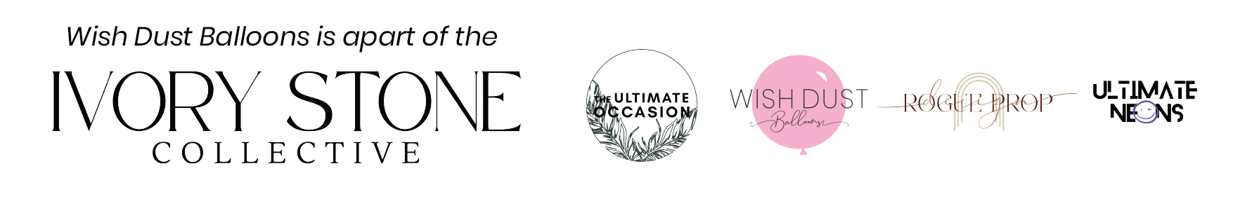 Shop all Balloons — Wish Dust Balloons