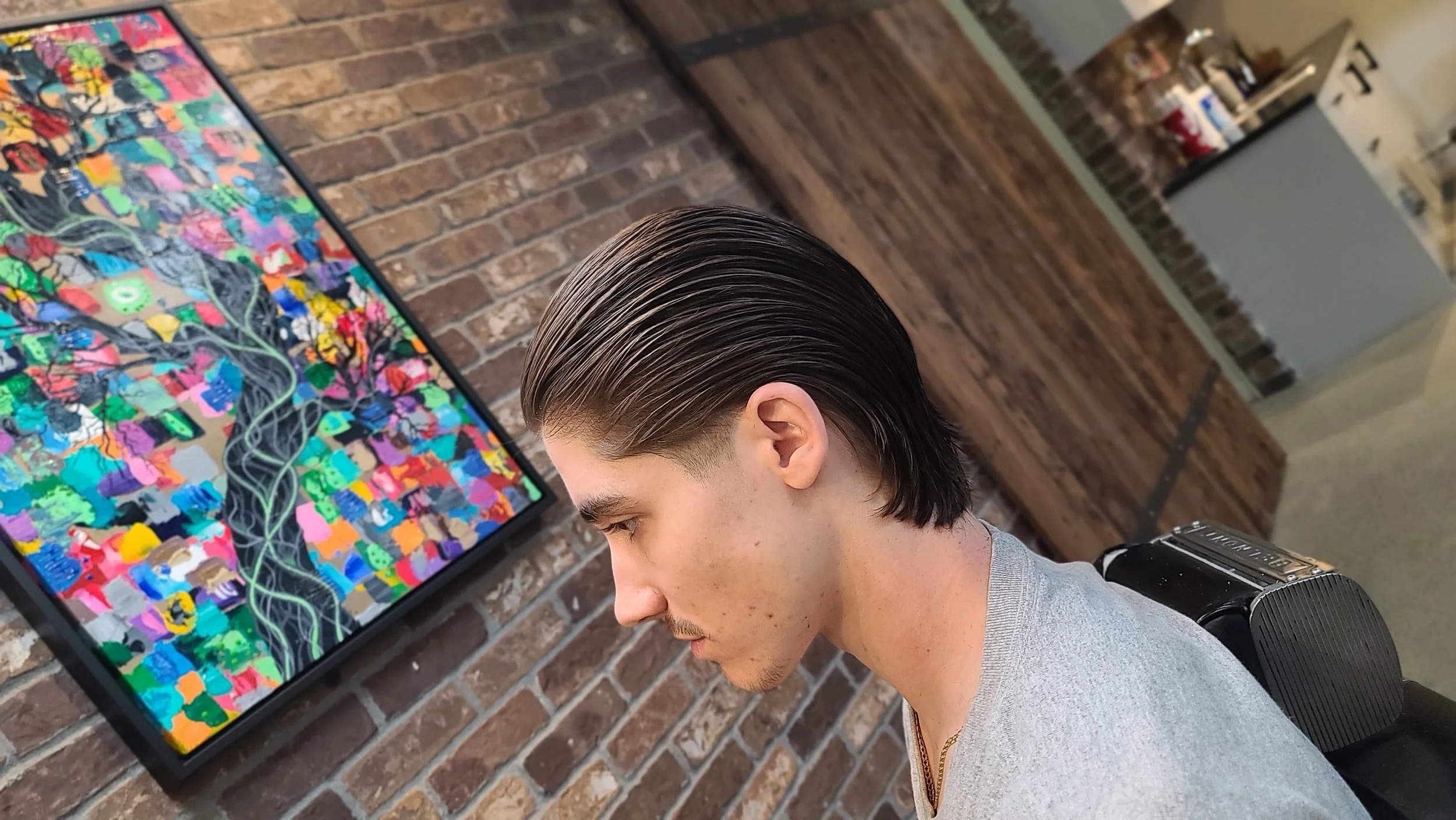 Barber Nico