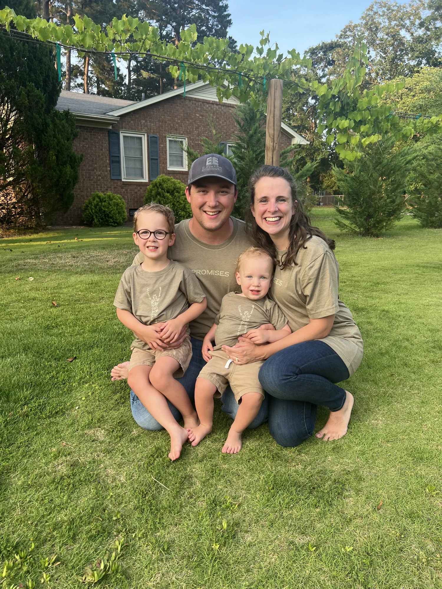 Theo & Barrett’s Story | Good & Glory