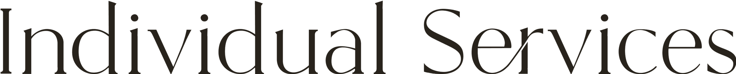 Individual Services — Liminal Psychology