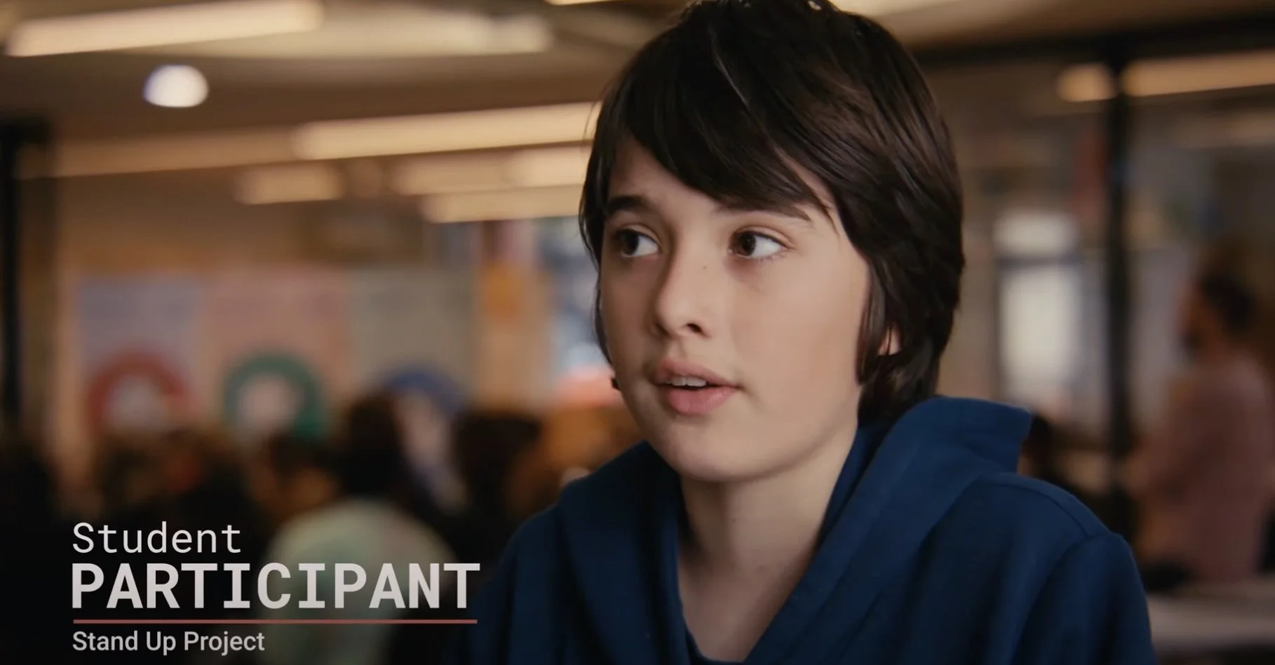 Student Leadership, Voice and Agency Program