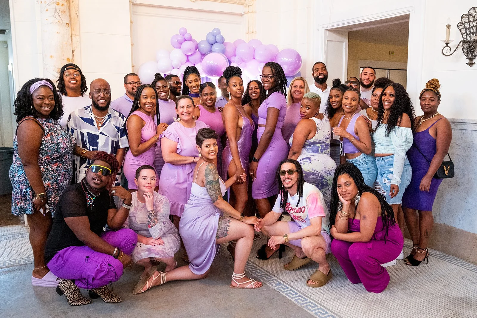 Gallery — Copper Hall