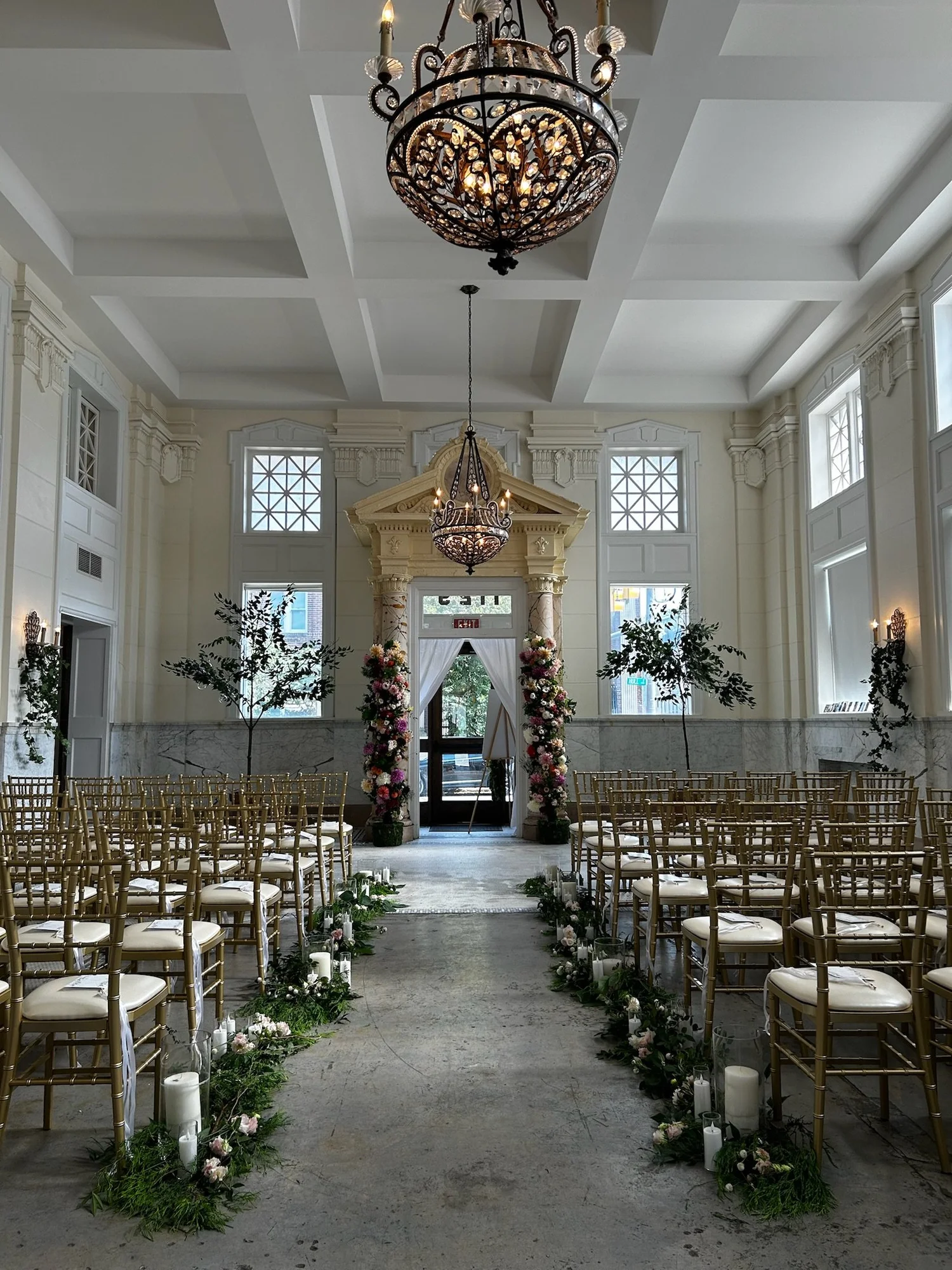 Weddings — Copper Hall